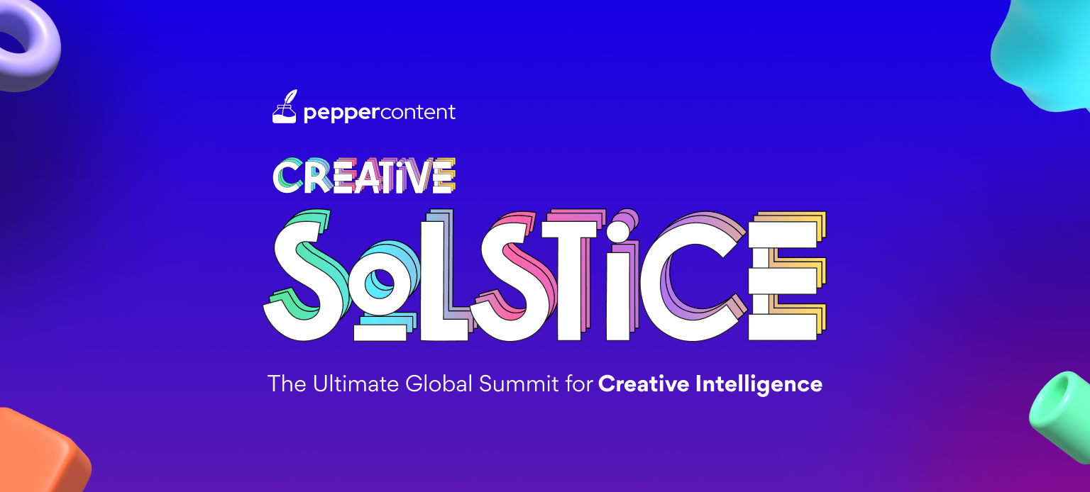 Creative Solstice - A Virtual Design Marketing Summit