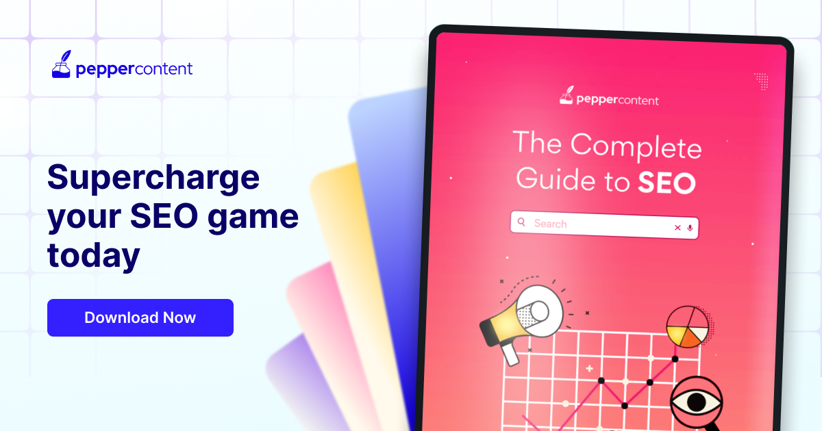 Ultimate SEO Guide Ebook: Boost Your Rankings